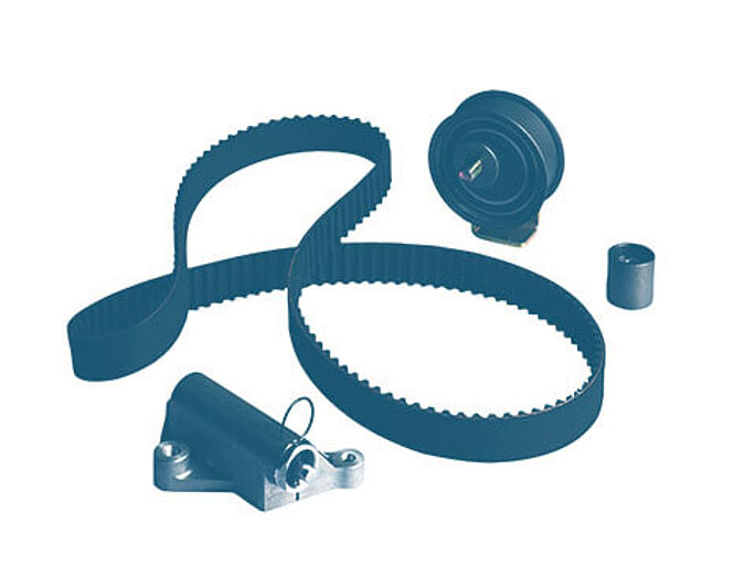 Tensioners & Rollers – Belt Guidance & Stability | Mein Autolexikon