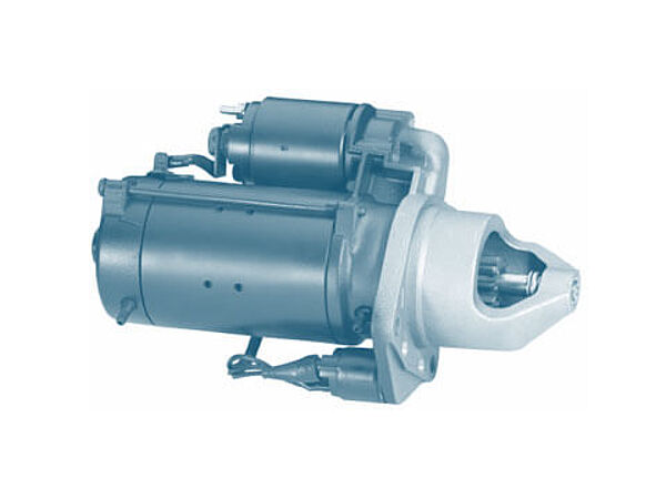 Starter Motor – Function & Components | Mein Autolexikon