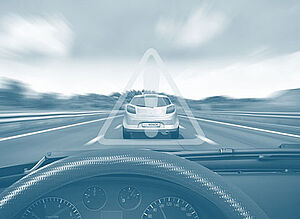 Driver Assistance Systems – Safety & Automation | Mein Autolexikon