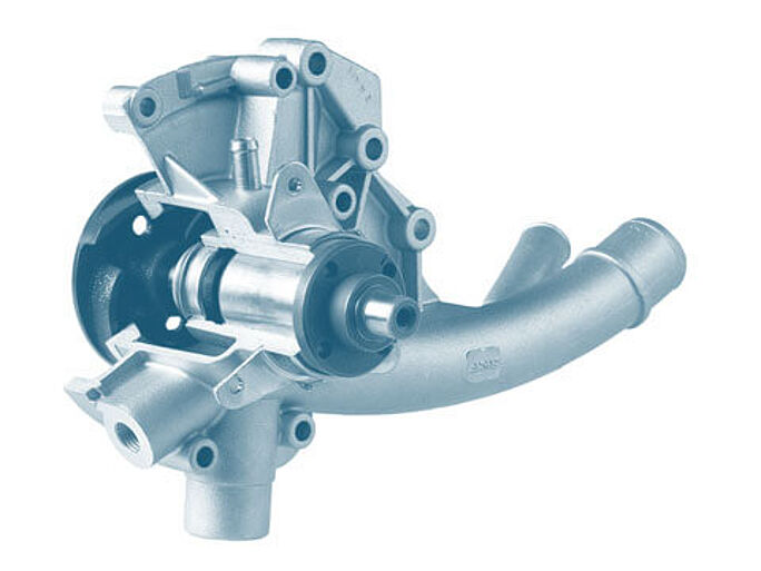 Water Pump – Engine Cooling Circulation | Mein Autolexikon