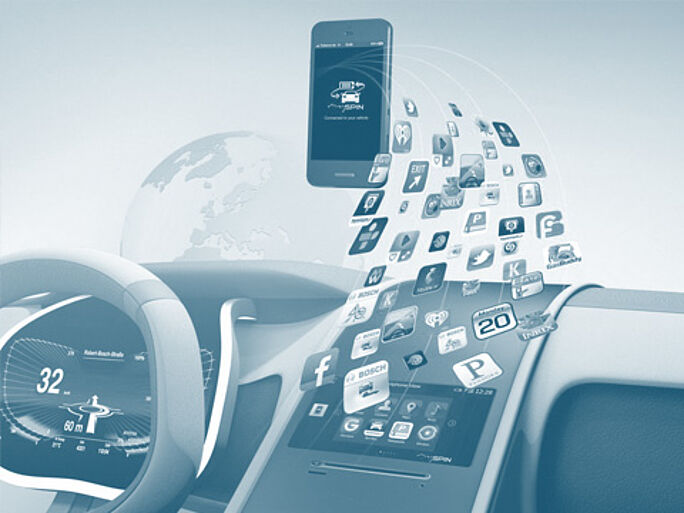 Infotainment Systems – Connectivity & Control | Mein Autolexikon