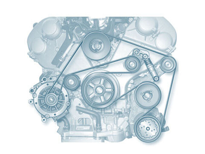 Drive System – Electric Powertrain Overview | Mein Autolexikon